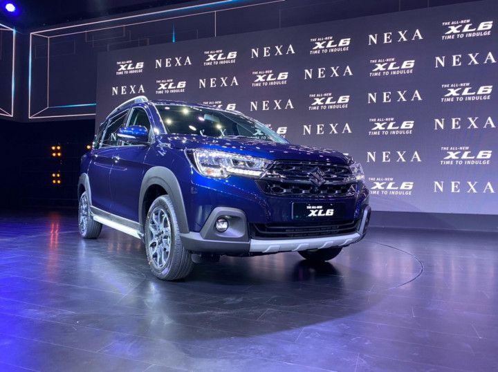 Facelifted 2022 Maruti XL6 Variants Explained, What’s New? - ZigWheels