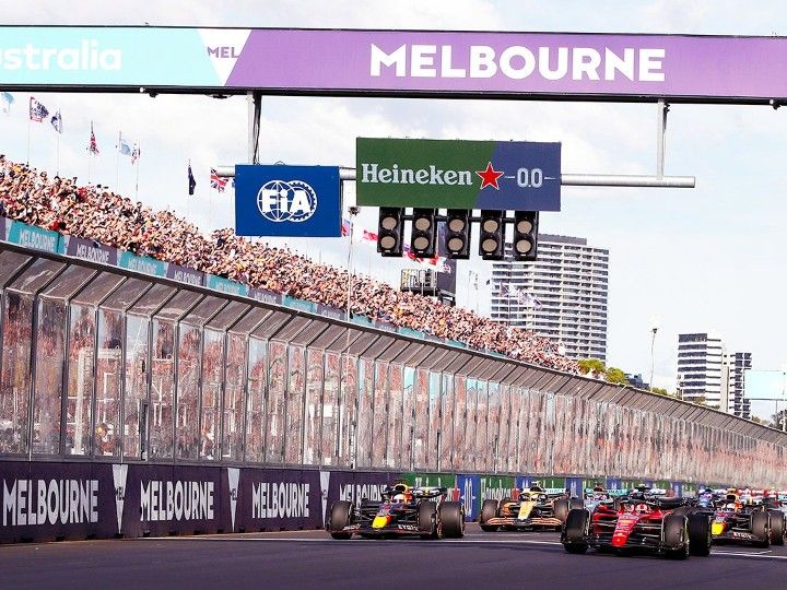Motorsport Roundup: Leclerc Wins F1 Australian GP, Bastianini Wins ...