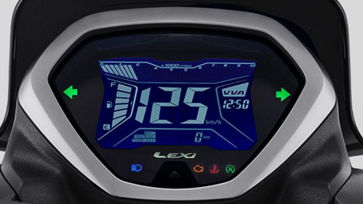 Updated 2022 Yamaha Lexi Unveiled - ZigWheels