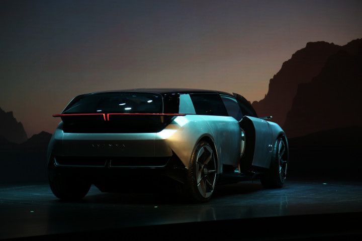 Tata Avinya EV Concept Revealed: All Details You Need To Know In 10 ...