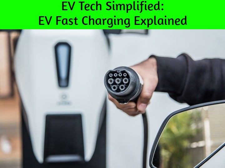 EV Tech Simplified: How Do EV Fast Chargers Work - ZigWheels