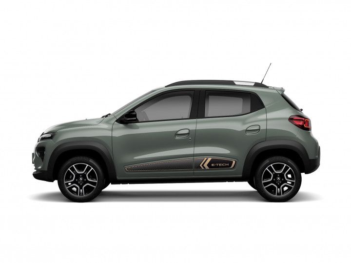 All-electric Renault Kwid E-TECH Launched In Brazil - ZigWheels