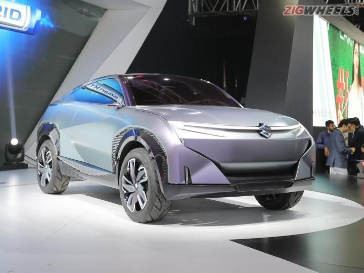 Maruti Suzuki Could Introduce A Future EV Within Rs 10 Lakh, But Under ...