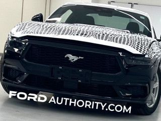 Everything You Need To Know About The Evil Ford Mustang Dark Horse ...