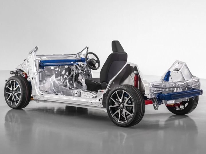 New Toyota D22 Compact SUV To Be Based On Localised TNGA-derived ...