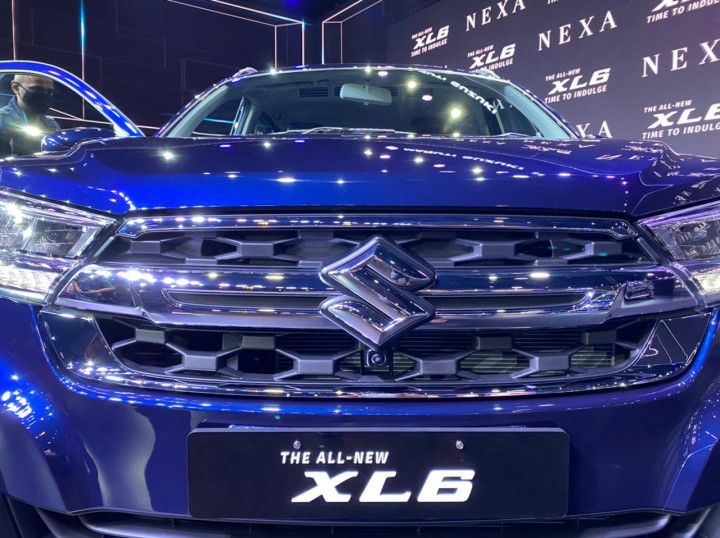 Facelifted Maruti Suzuki XL6 Launched: All Details In 10 Images - ZigWheels