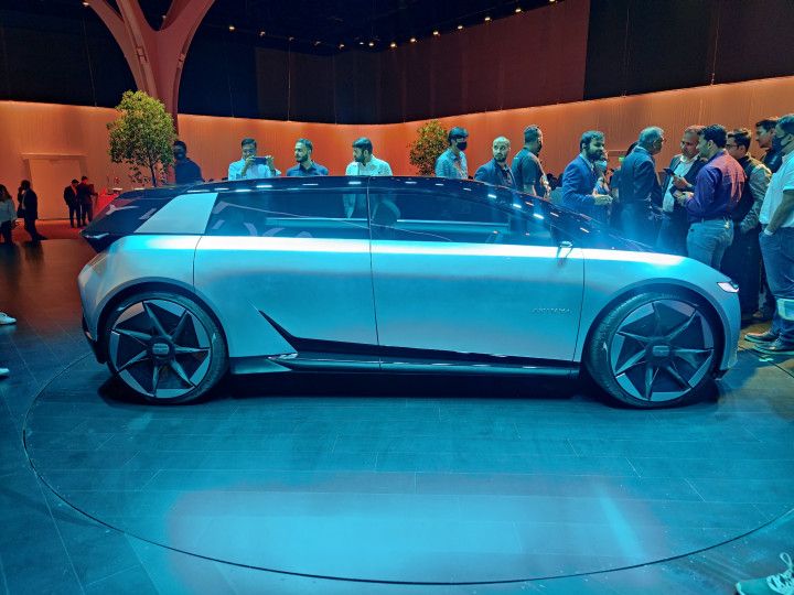 Tata Motors Unveils Avinya Electric Concept, Previewing The All ...