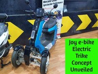 Joy E Bikes Electric Scooters and Scooty in India - Joy E Bikes ...