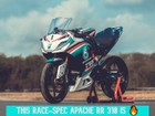 Differences Explained: TVS Apache RTR 310 vs Apache RR 310 - ZigWheels