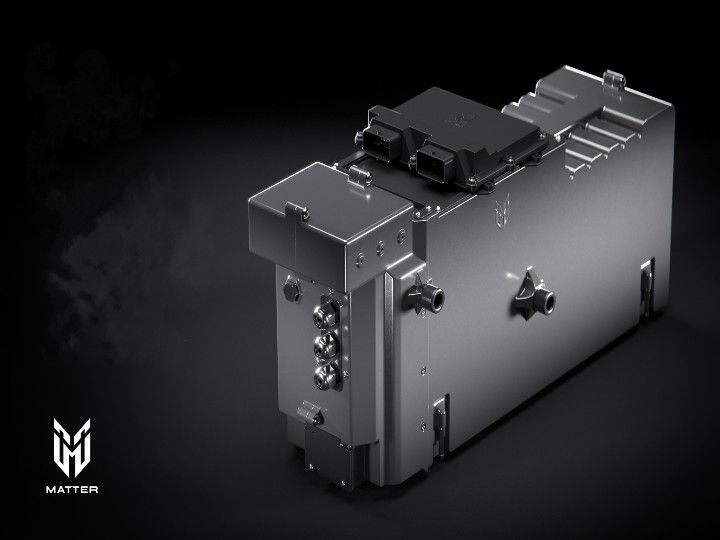 India’s First Active Liquid-cooled Electric 2-wheeler Battery Pack ...