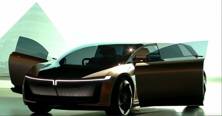 Tata Motors Unveils Avinya Electric Concept, Previewing The All ...