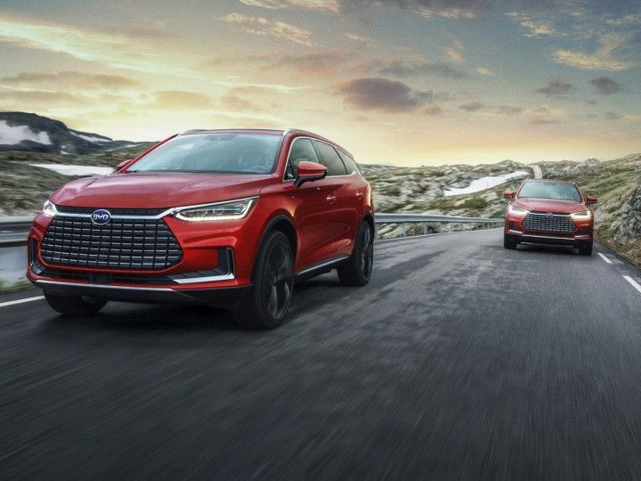Chinese Carmaker BYD Stops ICE Car Production To Focus On Hybrids And ...