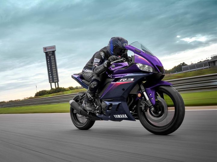 2023 Yamaha YZF-R3 And R7 Get New Colour Schemes In The U.S - ZigWheels