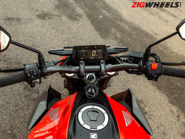 Honda CB300F: Review In Images - ZigWheels