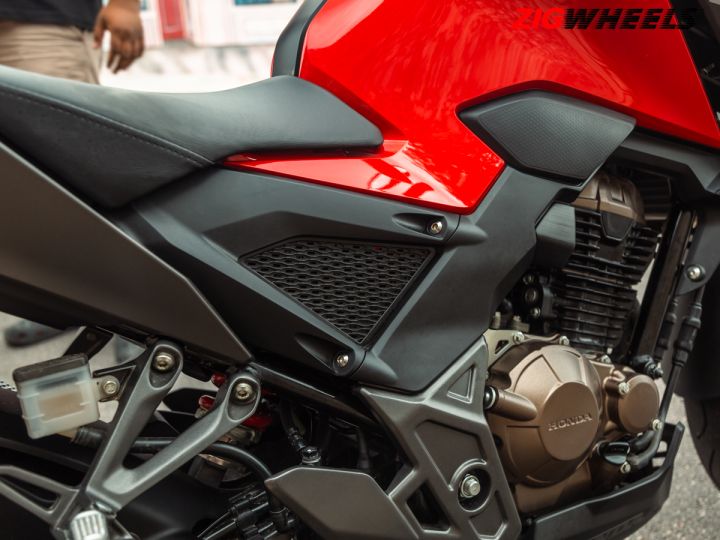 Honda CB300F: Review In Images - ZigWheels