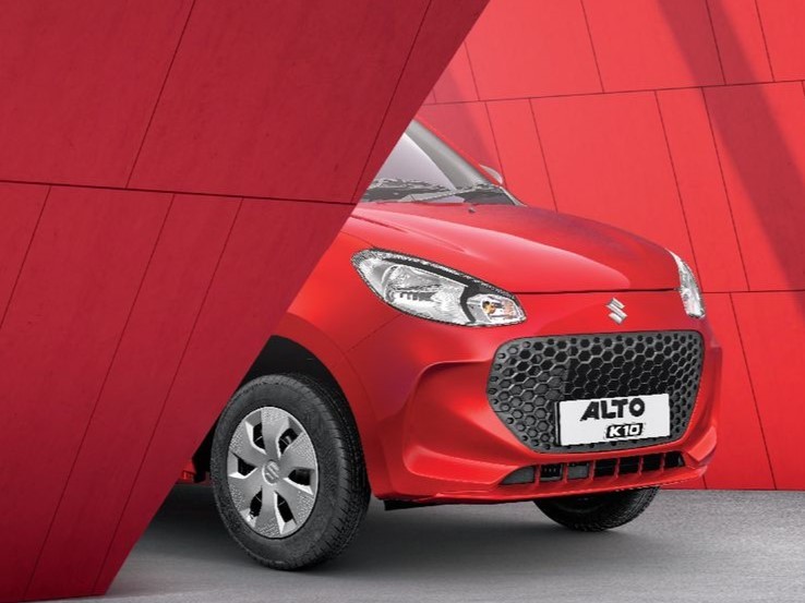 New Maruti Alto K10 Bookings Open Ahead Of Launch On August 18 - ZigWheels