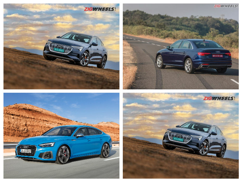 Audi India Hikes Prices Across Model Range Including A4, Q2 And e-tron ...