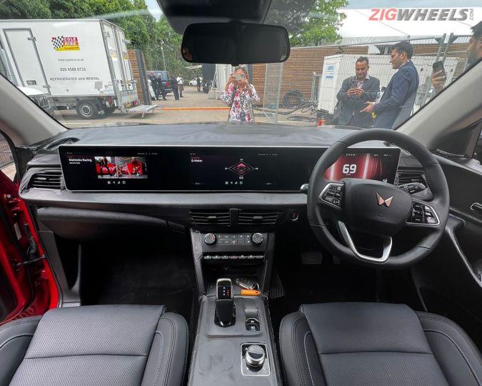 Mahindra XUV700-based e8 Electric SUV Detailed In 10 Images - ZigWheels