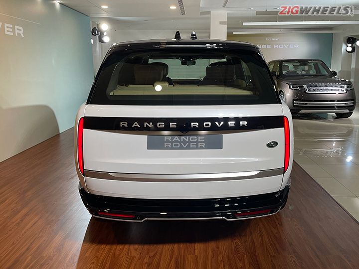 2022 Range Rover First Look - ZigWheels