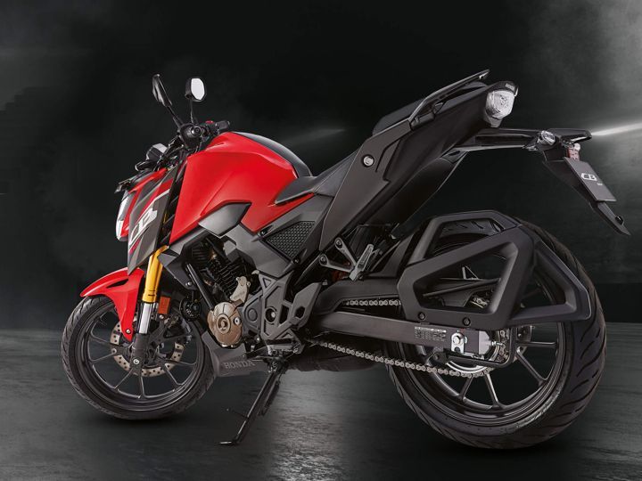 Honda CB300F: 5 Things To Know About Honda’s Newest Streetfighter ...
