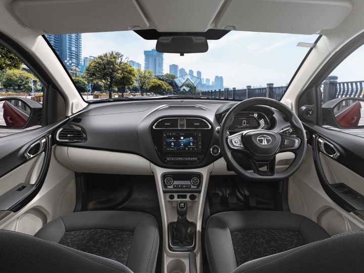 Tata Tigor Is Now The Most Affordable CNG Sedan Thanks To A New Base ...