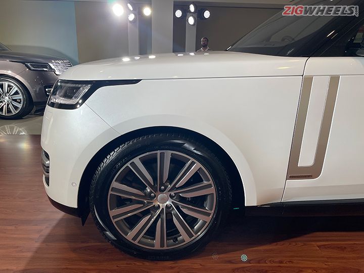 2022 Range Rover First Look - ZigWheels