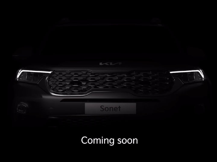 X Line Trim For The Kia Sonet To Be Launched Soon - ZigWheels
