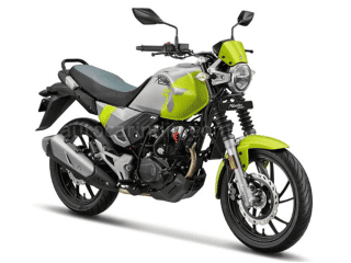 New Hero 125cc bike spied - ZigWheels
