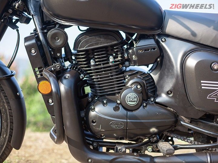 Royal Enfield Hunter 350 vs TVS Ronin vs Jawa 42 2.1: Specification ...