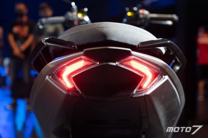 SYM MMBCU Scooter Unveiled In China - ZigWheels