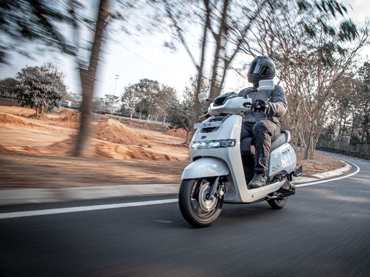 Ola S1 v TVS iQube Standard Differences Explained: Performance, Range ...