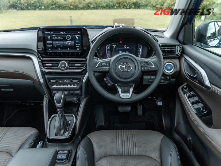 Toyota Hyryder Hybrid Review: Making Sensible Attractive? - ZigWheels