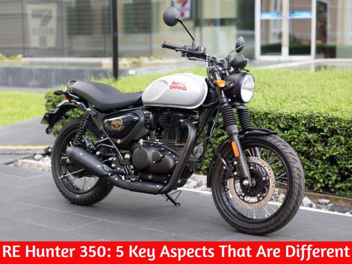 Exclusive: Royal Enfield Hunter 350 Retro Variant: 5 Things That Are ...