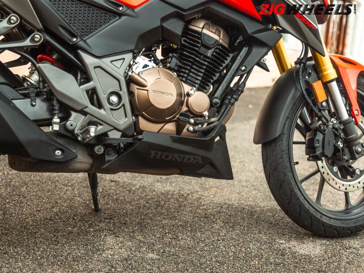 Honda CB300F: Review In Images - ZigWheels