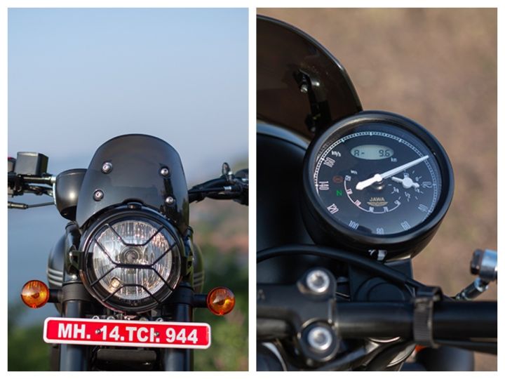 Royal Enfield Hunter 350 vs TVS Ronin vs Jawa 42 2.1: Specification ...