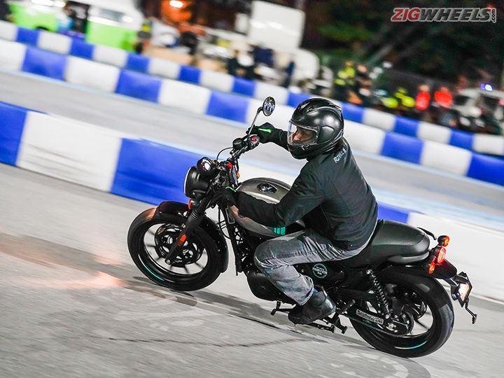 Royal Enfield Hunter 350 Real-world Performance Numbers Explained ...