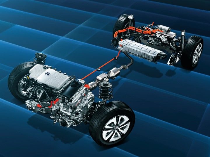 Advantages Of Strong Hybrid Over Mild Hybrid - ZigWheels