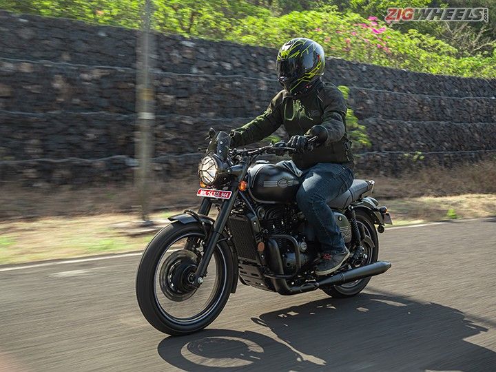 Royal Enfield Hunter 350 vs TVS Ronin vs Jawa 42 2.1: Specification ...