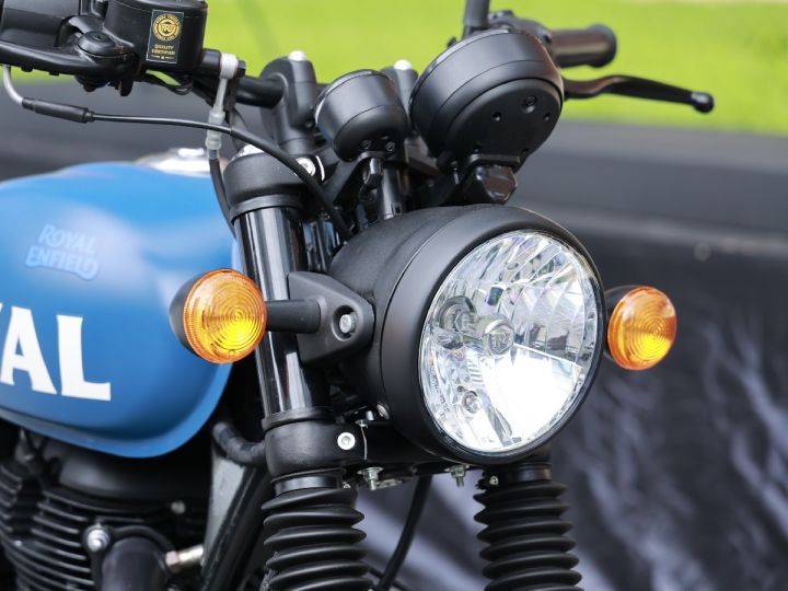 Royal Enfield Hunter 350 Image Gallery Zigwheels