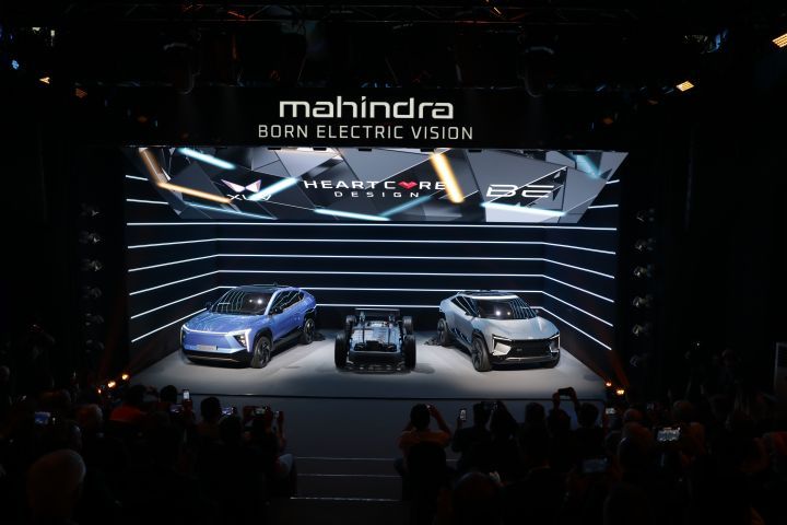 New Mahindra-Volkswagen Agreement Will Explore Battery Manufacturing ...
