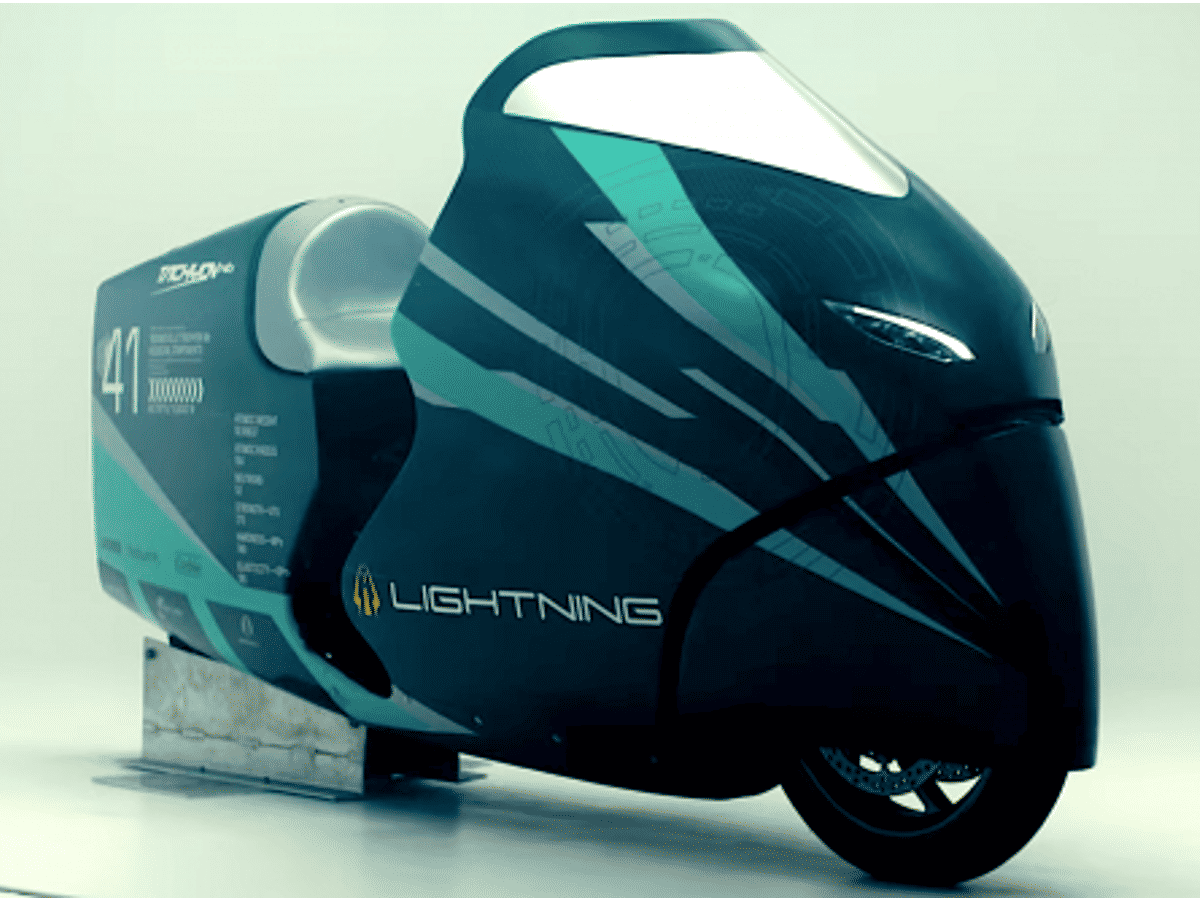 The Tachyon NB Aims To Beat The Land Speed Record At The Bonneville ...