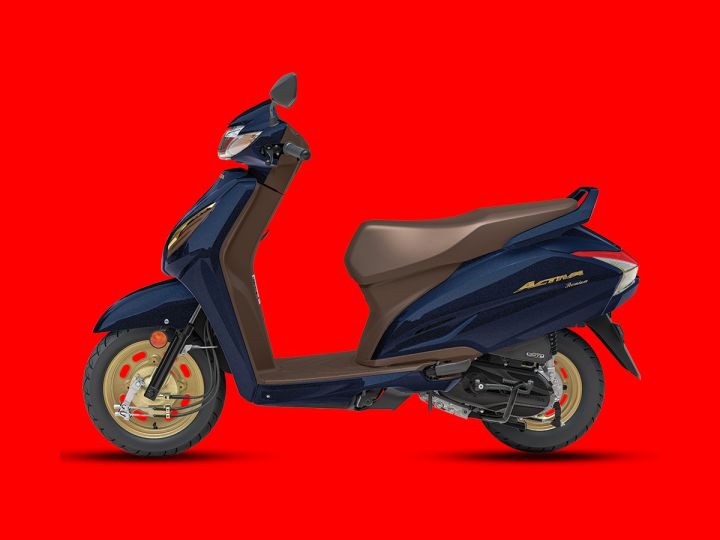 Breaking: Honda Activa 6G Premium Edition Launched At Rs 75,400 - ZigWheels