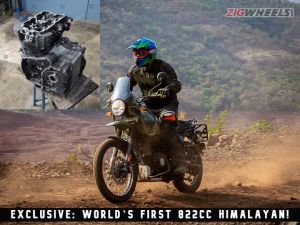 Royal Enfield Himalayan Specifications & Features, Mileage, Weight