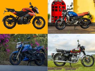 India’s Best Selling Bikes Between Rs 1-2 Lakh: October 2022 - ZigWheels