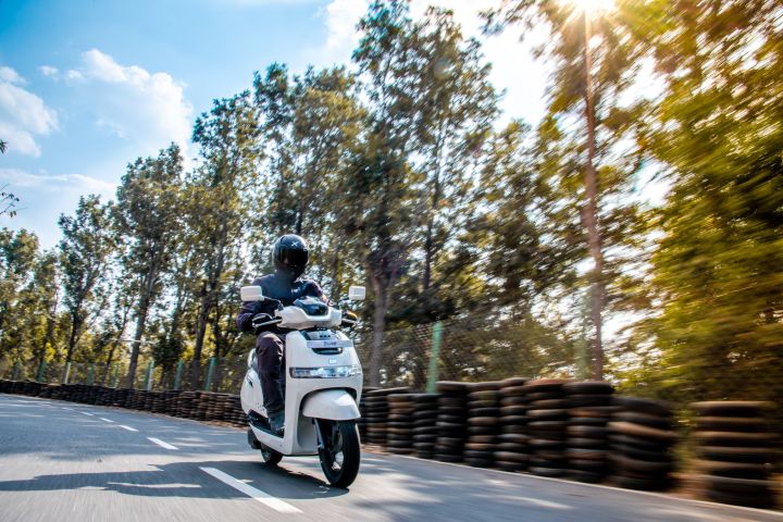 Ola S1 v TVS iQube Standard Differences Explained: Performance, Range ...