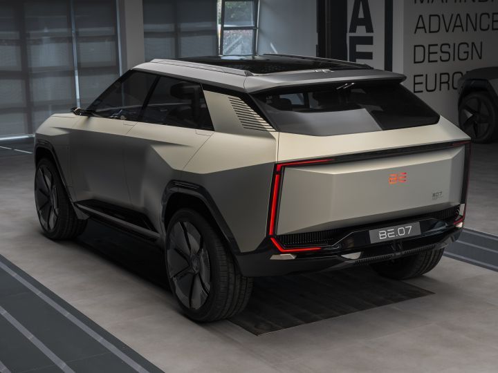 Mahindra Reveals New XUV e8 And e9 Alongside Born Electric Range Of ...
