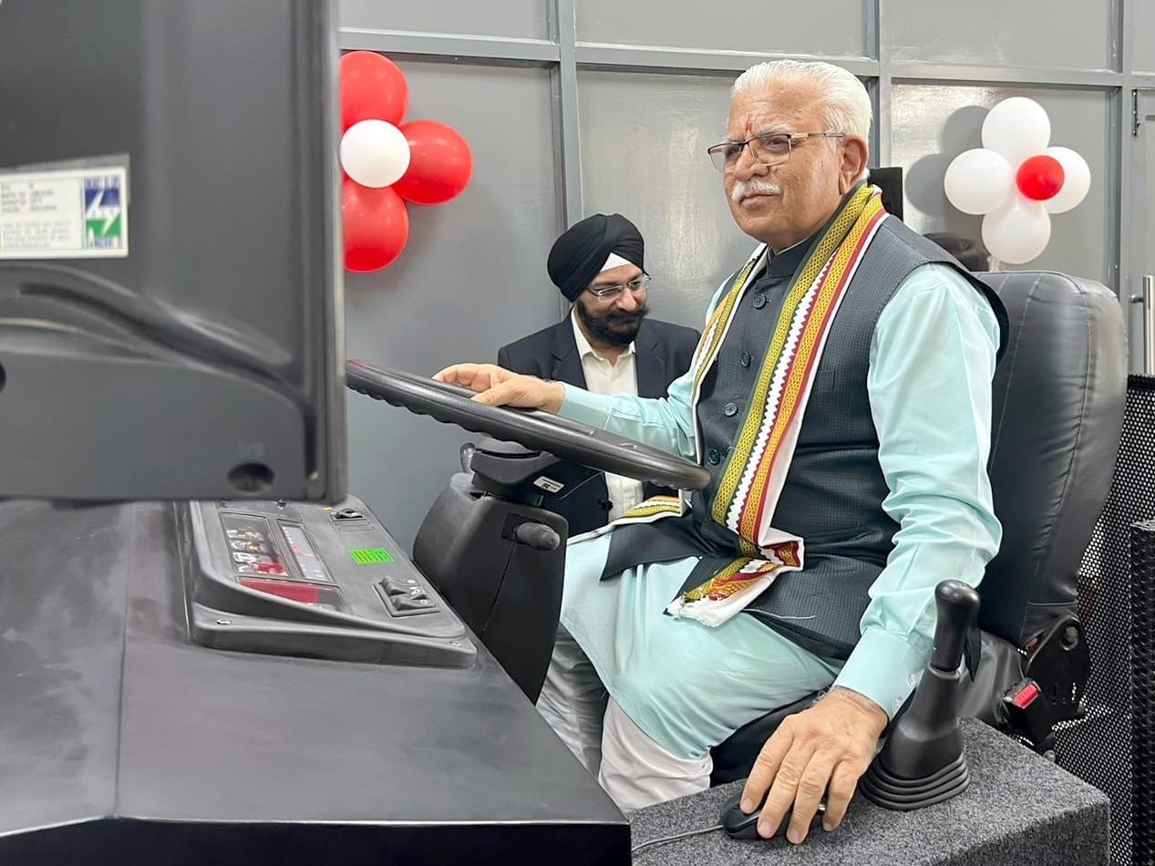 Govt Of Haryana Opens Institute Of Driving Training And Research For ...
