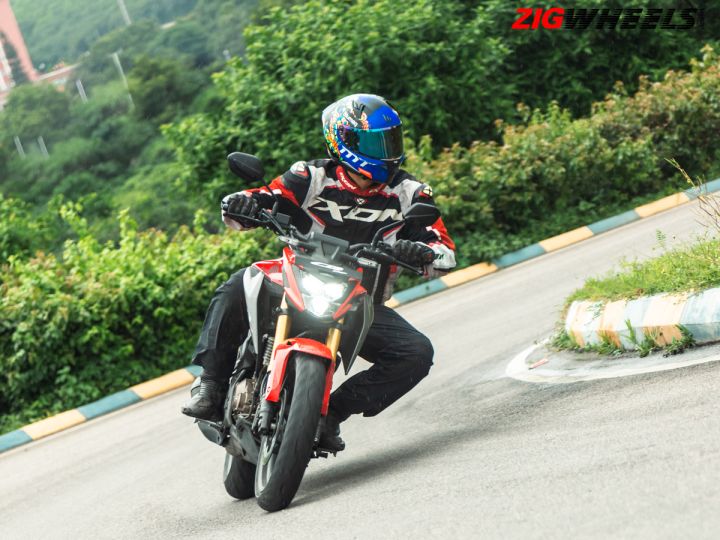 Honda CB300F: Review In Images - ZigWheels