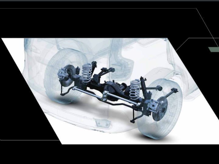 CONFIRMED: Mahindra Thar 5-door Will Not Get The Watts Link Suspension ...