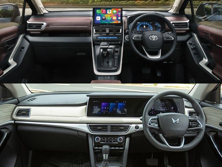 Top 5 Features Found On Mahindra XUV700 But Skipped In Toyota Innova ...